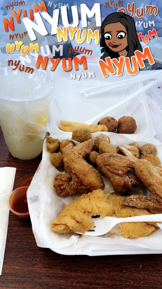 J J FISH & CHICKEN - 86 Photos & 158 Reviews - 2656 Wesley Chapel Rd ...