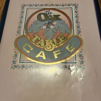 THE OAK TABLE CAFE - Updated August 2025 - 767 Photos & 965 Reviews ...