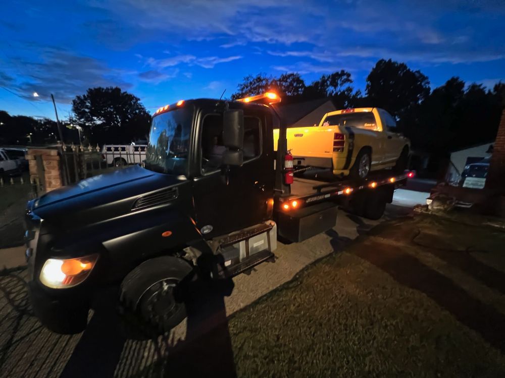 GRIZZLY TOWING - Updated May 2026 - 19 Photos - Germantown, Tennessee ...