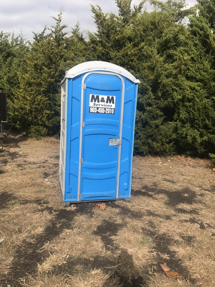 M&M PORTABLE TOILETS - 4055 Fm 2649, Lone Oak, Texas - Portable Toilet ...