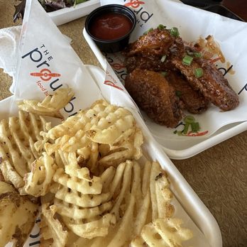 THE PROUD BIRD FOOD BAZAAR & EVENTS CENTER - Updated December 2024 ...