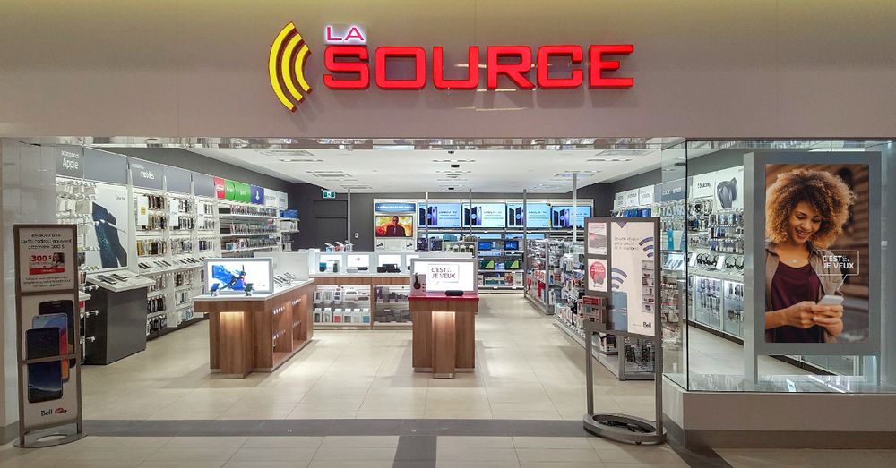 LA SOURCE - Updated October 2024 - 8585 Boulevard Lacroix, Saint ...