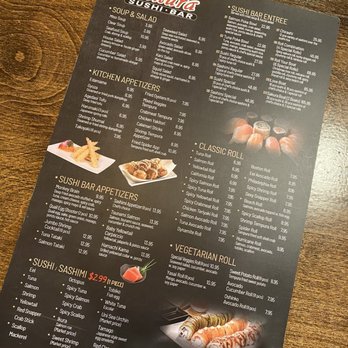 SAKURA SUSHI AND BAR - Updated October 2025 - 78 Photos & 34 Reviews ...