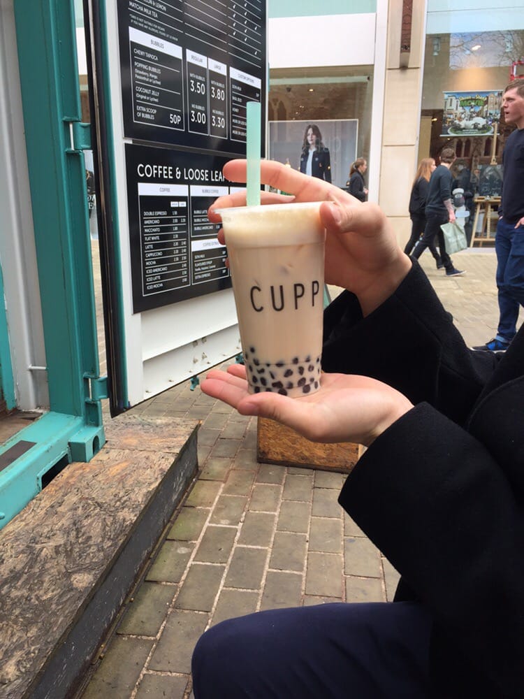 CUPP - Philadelpia Street, Bristol, United Kingdom - Coffee & Tea ...