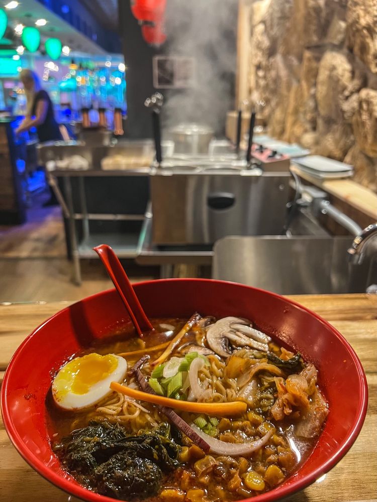 RUSTIC RAMEN - Updated December 2025 - 16 Photos - 36 North Centre St ...