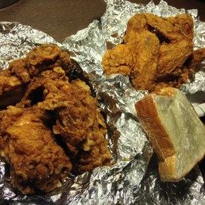 PARKS FRIED CHICKEN - 29 Photos & 28 Reviews - 128 N Paca St, Baltimore ...