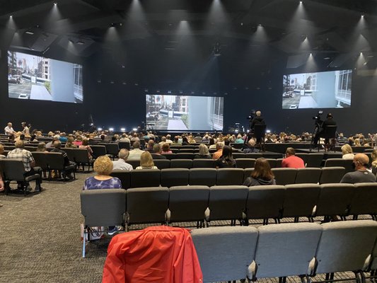 CHRIST’S CHURCH OF THE VALLEY - PEORIA CAMPUS - Updated March 2024 ...