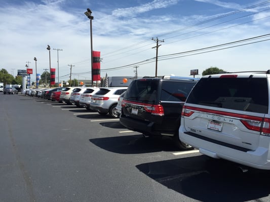 TED RUSSELL FORD - PARKSIDE - Updated April 2025 - 35 Photos & 53 ...