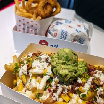 POSH BURGER - 189 Photos & 162 Reviews - 3730 S Las Vegas Blvd, Las ...