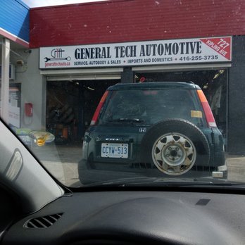 GENERAL TECH AUTOMOTIVE - Updated July 2025 - 57 Photos & 11 Reviews ...