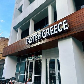TASTE OF GREECE - Updated June 2025 - 87 Photos & 95 Reviews - 715 ...
