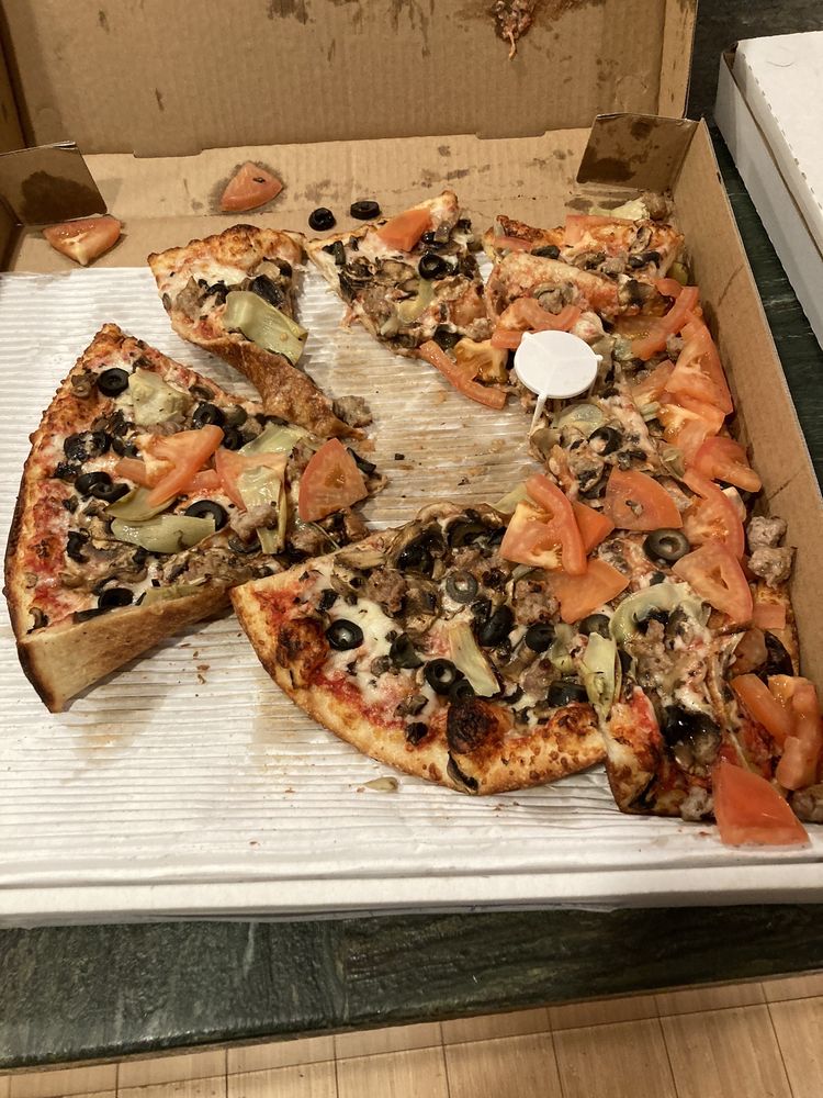 PACIFICA PIZZA - Updated August 2024 - 58 Photos & 202 Reviews - 915 ...