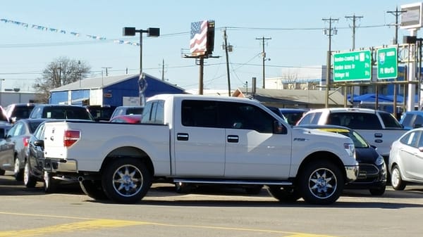 AUTONATION FORD BURLESON - Updated January 2026 - 27 Photos & 191 ...