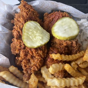 BYRD’S HOT CHICKEN - Updated November 2025 - 51 Photos & 32 Reviews ...