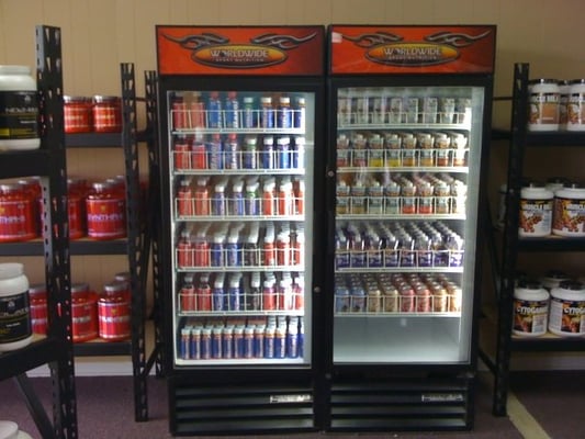 ABSOLUTE NUTRITION - Updated January 2025 - 901 -C Wimberly Dr, Decatur ...