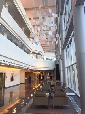 WILLIAM P CLEMENTS JR UNIVERSITY HOSPITAL - Updated October 2025 - 67 ...