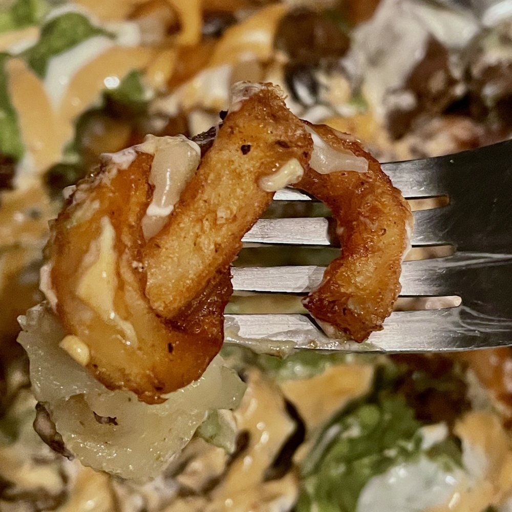 MAN VS FRIES - Updated May 2025 - 69 Clinton St, New York, New York ...