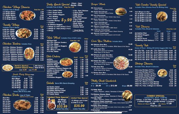 CHOPPED CHEESE BOYS - Updated October 2025 - 1520 N Arlington Ave ...