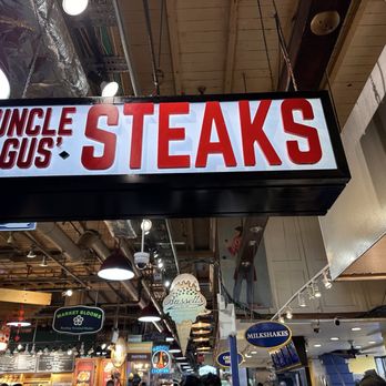 UNCLE GUS’ STEAKS - Updated June 2025 - 94 Photos & 77 Reviews - 1136 ...