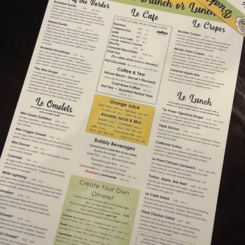 LE PEEP RESTAURANTS - 87 Photos & 133 Reviews - 141 Union Blvd ...