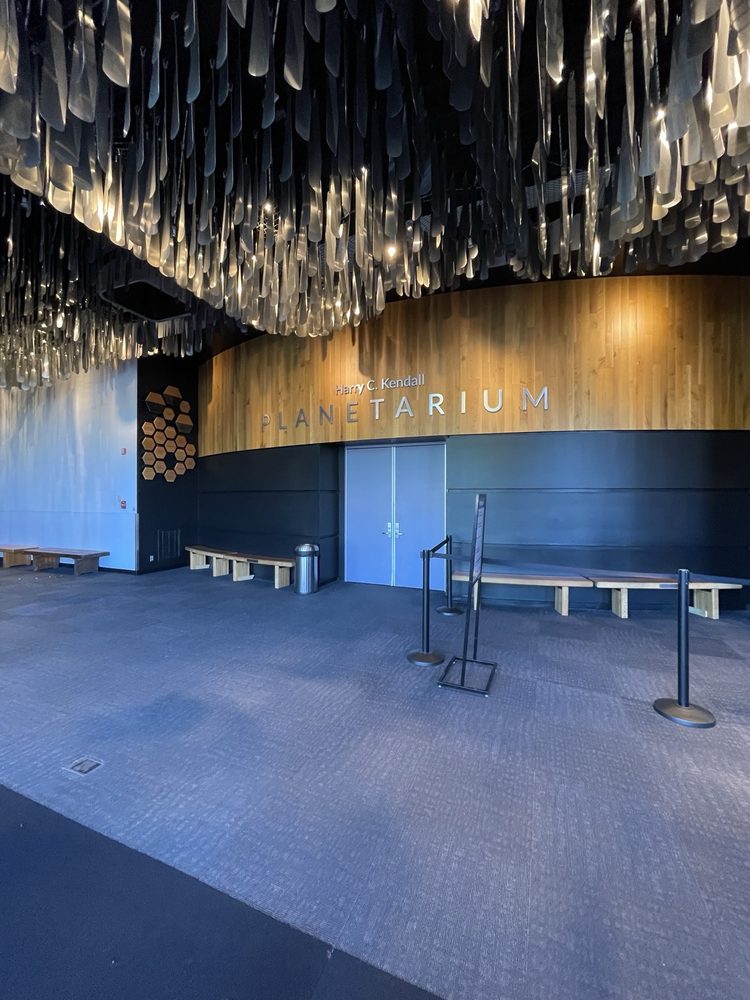 KENDALL PLANETARIUM - Updated June 2026 - 1945 SE Water Ave, Portland ...