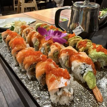 SUSHI YAMA - Updated February 2025 - 797 Photos & 217 Reviews - 6748 ...