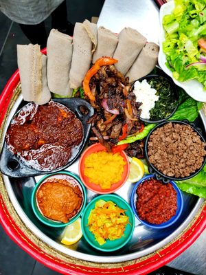 HABESHA - Updated January 2026 - 16 Photos - 103 1039 17 Ave SW ...