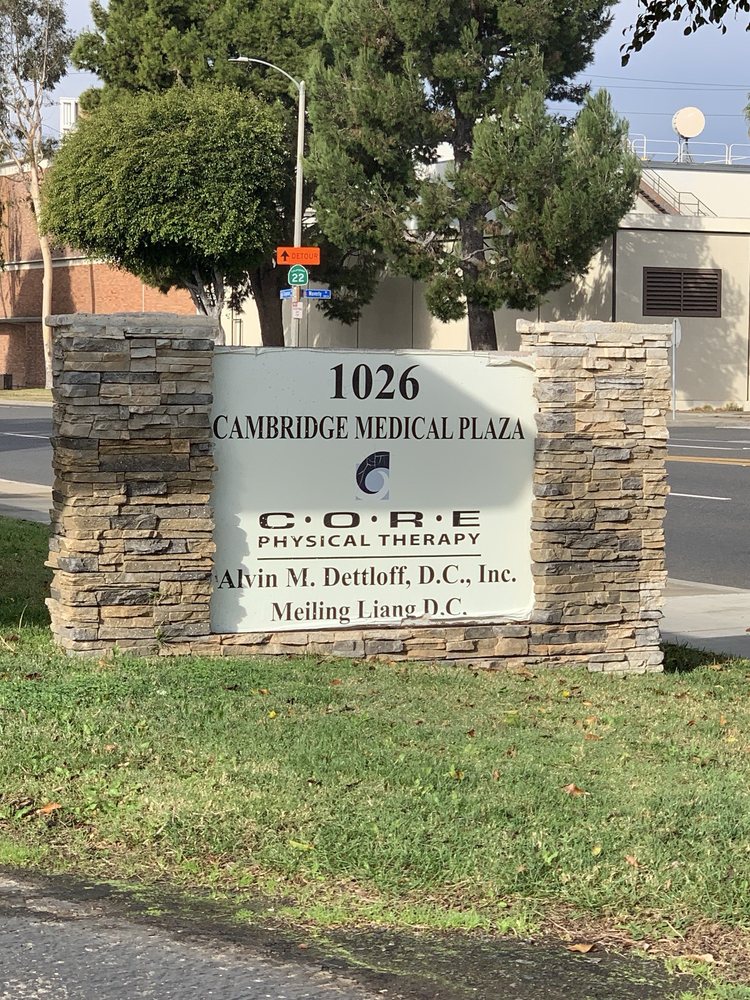 CAMBRIDGE MEDICAL PLAZA - Updated February 2025 - 1026 E Chapman Ave, Orange, California ...