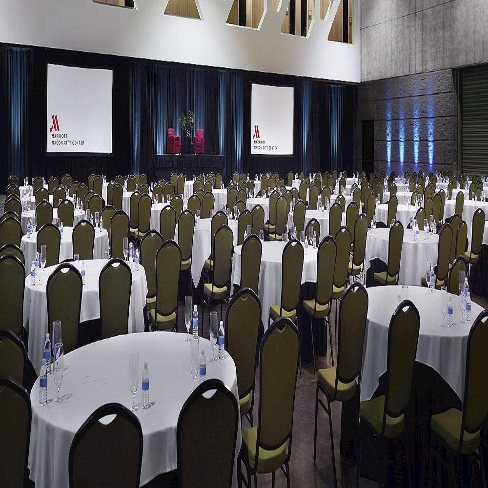 EDGAR H WILSON CONVENTION CENTER - Venues & Event Spaces - 220 Coliseum ...