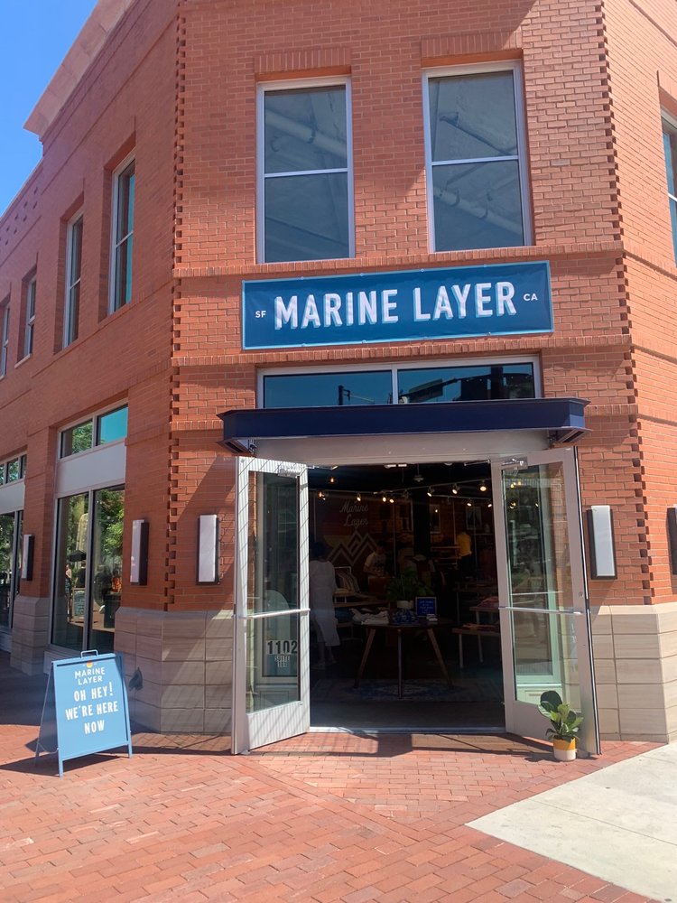 MARINE LAYER - 1102 Pearl St, Boulder, Colorado - Men's Clothing ...