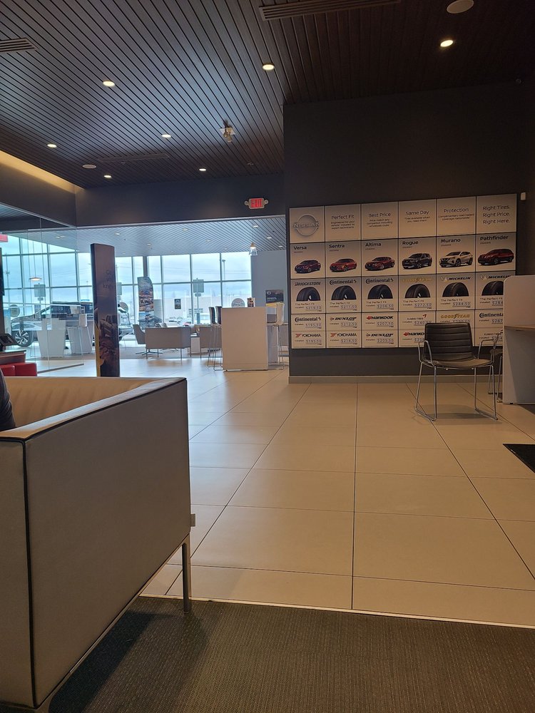 GEORGESVILLE NISSAN - Updated October 2025 - 11 Photos & 14 Reviews ...