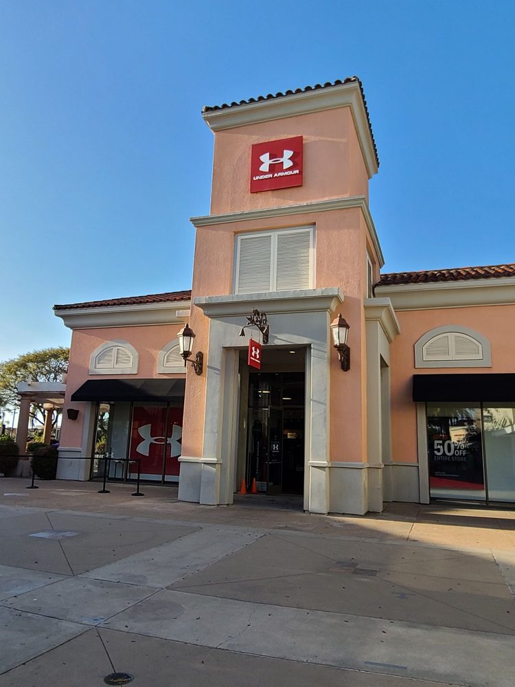 UNDER ARMOUR FACTORY HOUSE - Updated February 2025 - 33 Photos & 49 ...