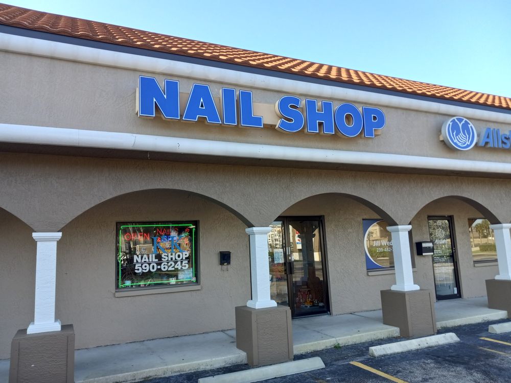 K&K NAIL SHOP & SPA - Updated April 2026 - 34 Photos & 14 Reviews ...