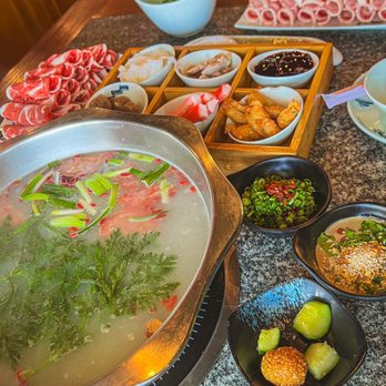 NO.9 ALLEY HOT POT - Updated April 2025 - 592 Photos & 230 Reviews ...