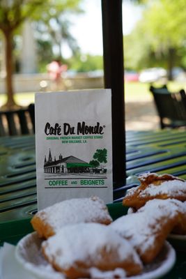 CAFE DU MONDE CITY PARK - Updated October 2025 - 756 Photos & 368 ...