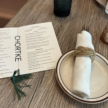 CHORTKE - Updated June 2025 - 367 Photos & 315 Reviews - 352 Goodman St ...