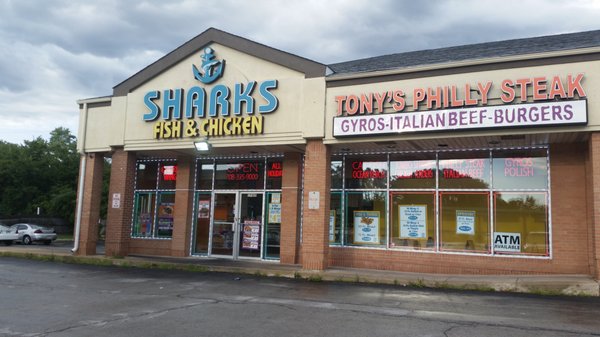 SHARKS FISH & CHICKEN - HAZEL CREST - Updated January 2026 - 24 Photos ...
