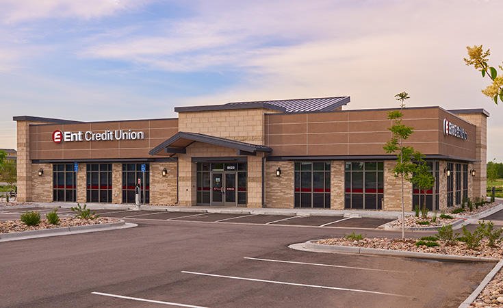 ENT CREDIT UNION - Updated September 2025 - 5620 N Tower Rd, Denver ...