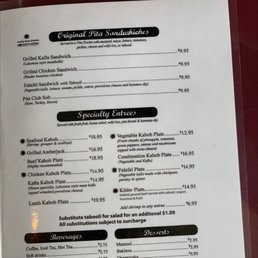 PITA STOP - Updated July 2025 - 84 Photos & 109 Reviews - 1106 12th St ...