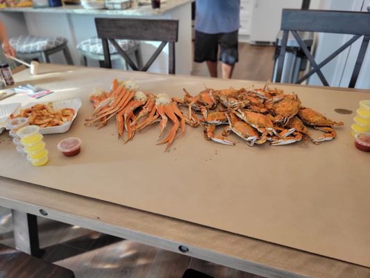 “THE BEST” CRABS SEAFOOD COMPANY - Updated June 2026 - 49 Photos & 66 ...
