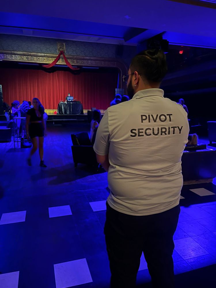 PIVOT SECURITY - Updated January 2025 - Request Consultation - 18 ...
