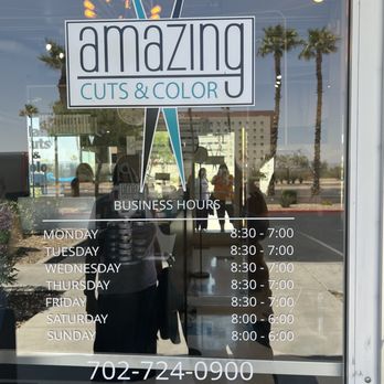 AMAZING CUTS - Updated January 2026 - 401 Photos & 258 Reviews - 6955 N ...