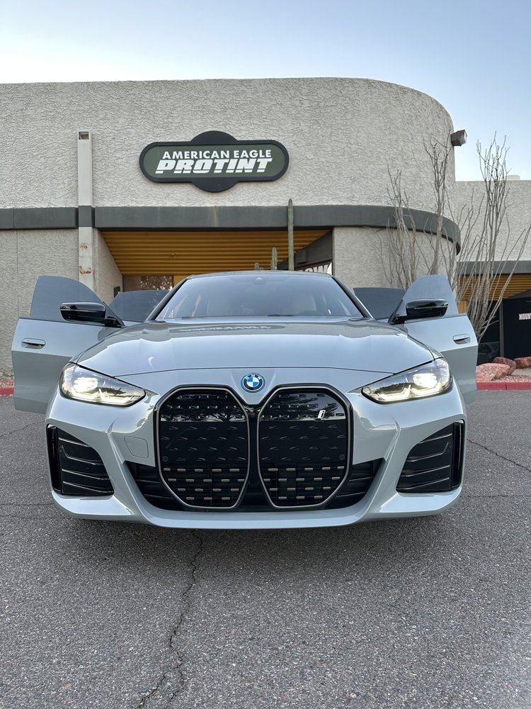 AMERICAN EAGLE TINT & GLASS - Updated June 2024 - 106 Photos & 36 ...