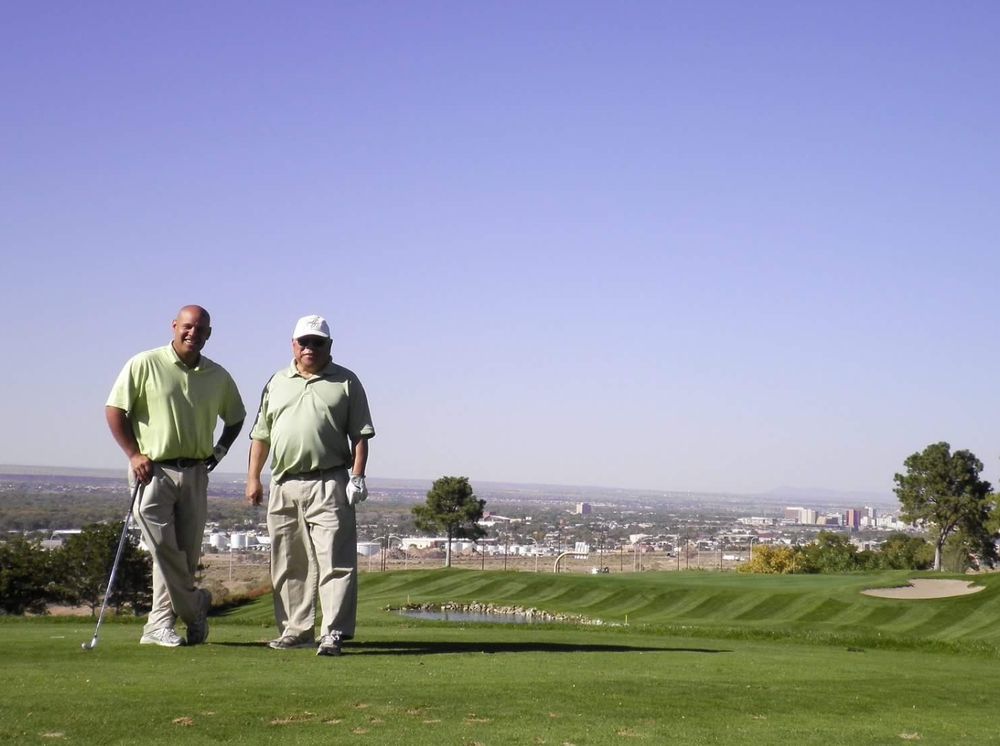 UNM CHAMPIONSHIP GOLF COURSE - Updated May 2026 - 11 Photos & 11 ...