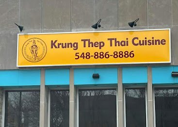 KRUNG THEP THAÏ CUISINE - Updated December 2025 - 131 King Street W ...