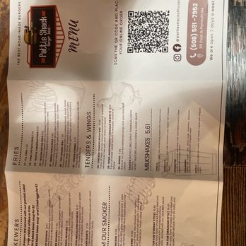 PATTIE SHACK - Updated August 2025 - 27 Photos & 20 Reviews - 315 Court ...