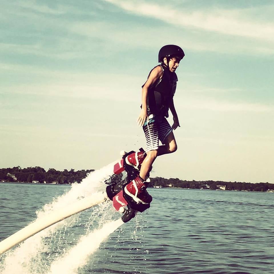 ELITE FLYBOARDING - Updated December 2025 - 5601 Birr Ct, Orlando ...