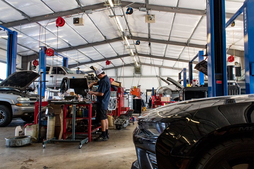 RELIABLE AUTO - Updated June 2025 - 21 Photos & 96 Reviews - 3420 FM ...