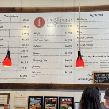 TAGLIARE DELICATESSEN - Updated June 2026 - 176 Photos & 318 Reviews ...