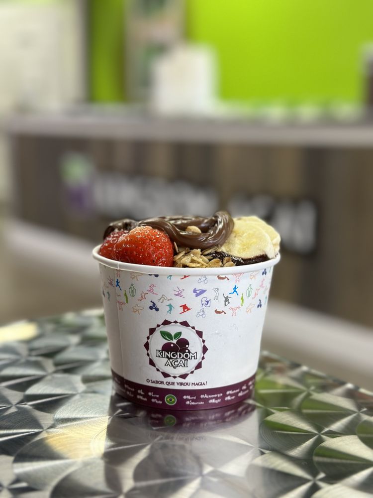 KINGDOM ACAI - Updated July 2025 - 32 Photos & 12 Reviews - 3830 S Nova ...